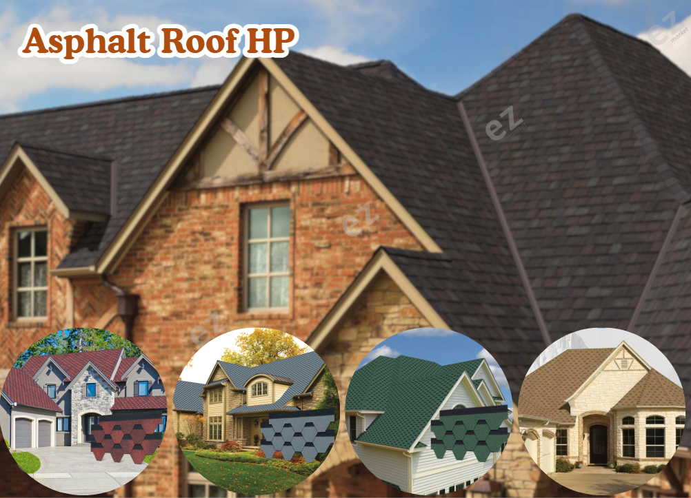 Asphalt Roof-HP series