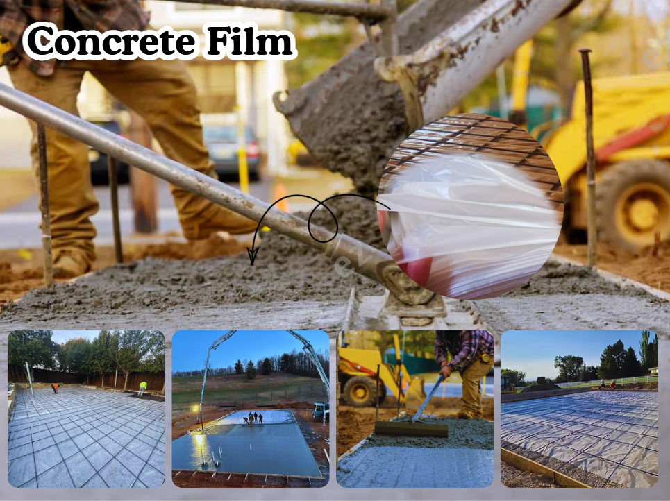 Concrete Film-PE3